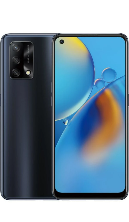 OPPO A74 4/128GB Black - Gorilla ELECTRONICS