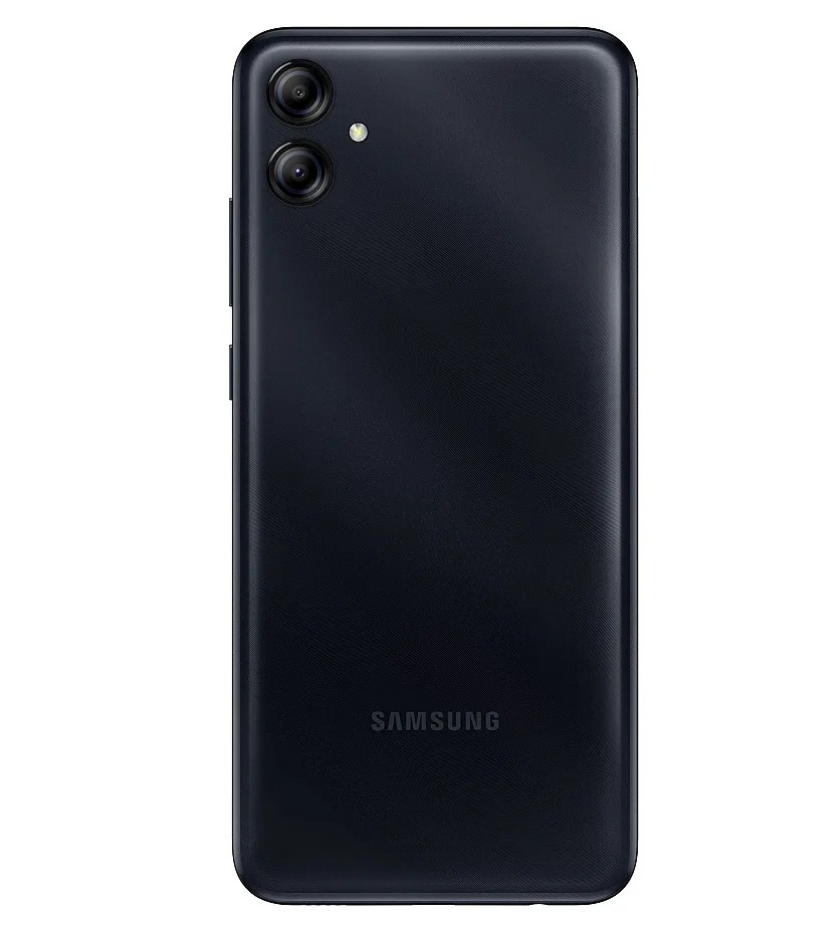 Samsung A04e Galaxy A042F 4/64GB Dual Black - Gorilla ELECTRONICS