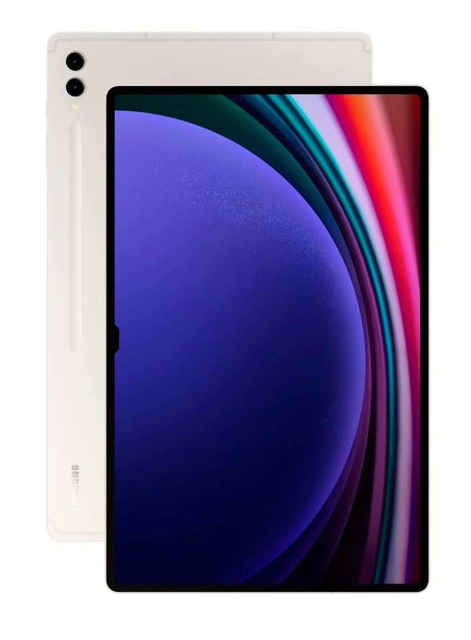 Samsung X810 Galaxy Tab S9 Plus 12,4" 12/256GB WiFi Beige - Gorilla ...