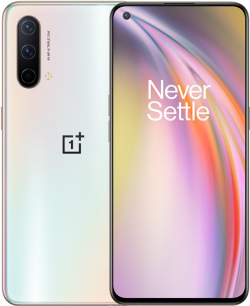 OnePlus Nord CE 5 5G 8/128Gb Marble Mist - Gorilla ELECTRONICS
